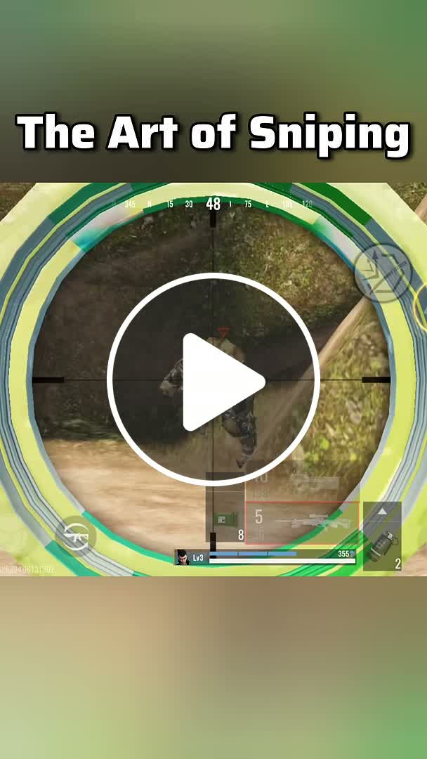 [Blood Strike] The Art of Sniping #bloodstrike #bloodstrikefunnymoments ...