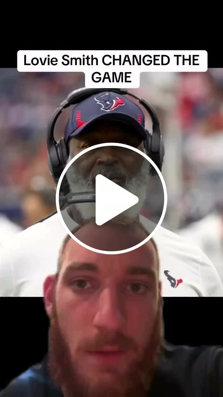 Lovie Smith Changed The Game - NewsBreak