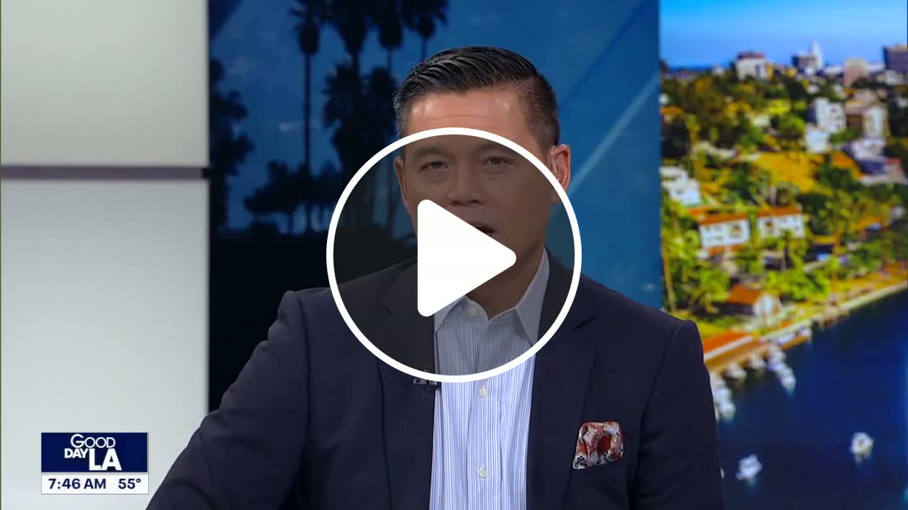 Matt Klink weighs in on LA mayoral candidate campaigns - NewsBreak