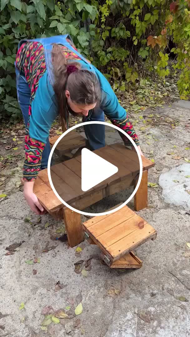 DIY Wooden Travel Set - NewsBreak