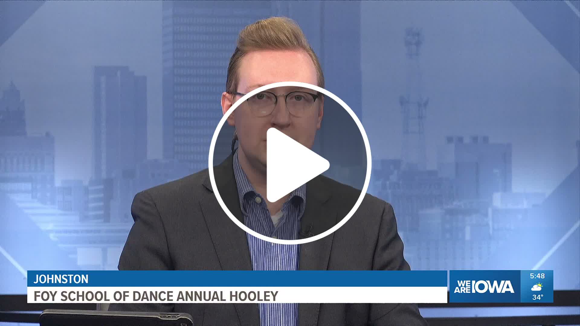 Foy School of Irish Dance hosts annual hooley in Johnston - NewsBreak