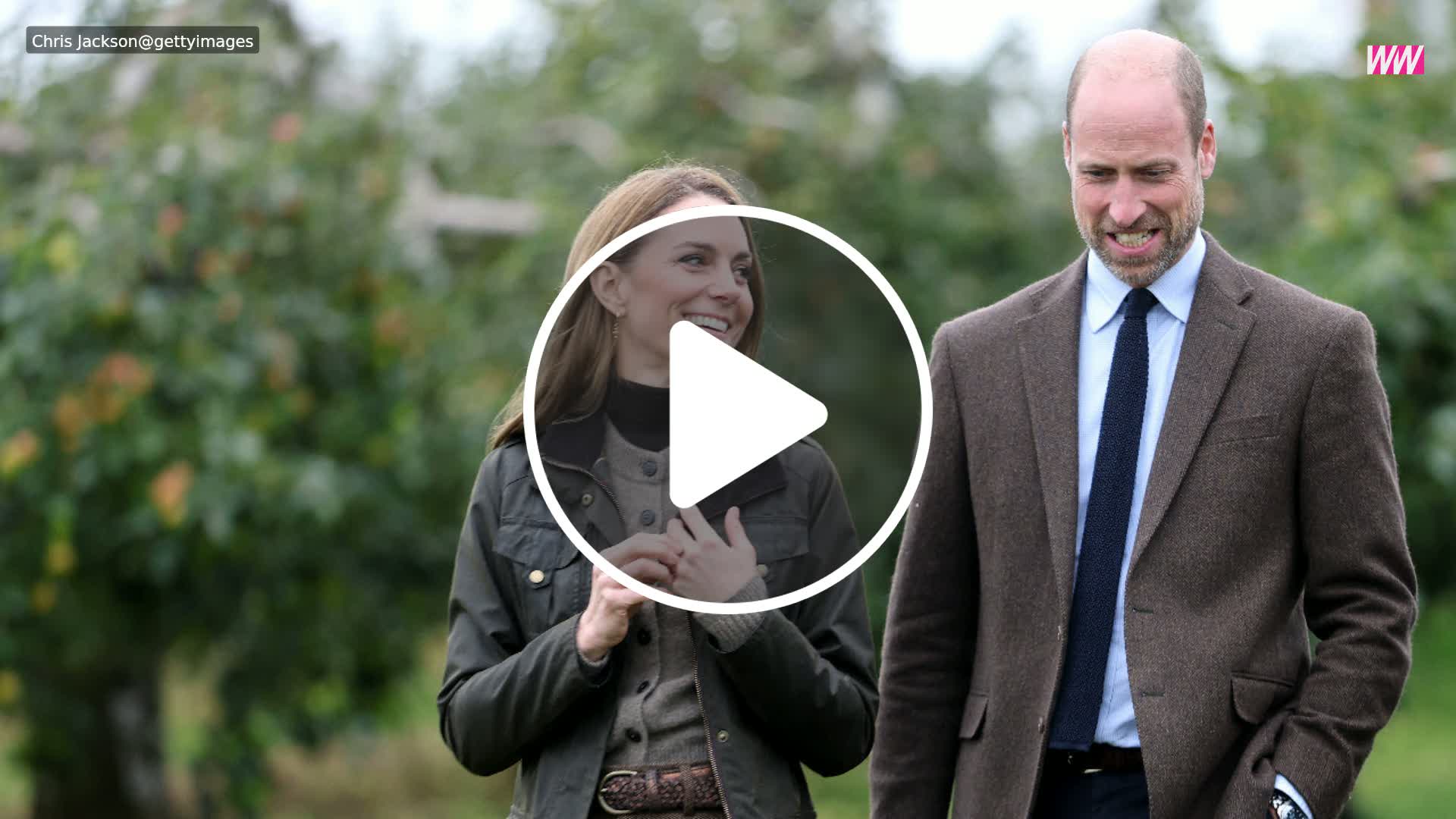 The 'uncomfortable incident' that left Will and Kate 'shocked' - NewsBreak