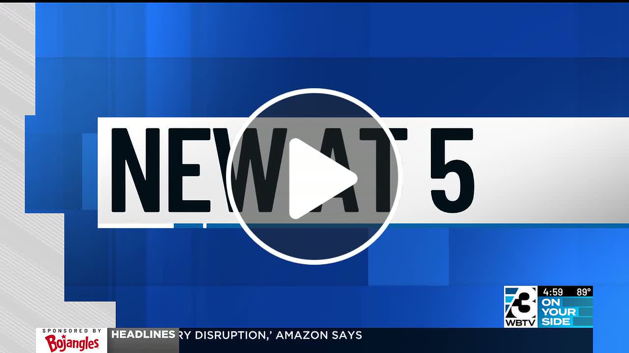 Charlotte-Mecklenburg school bus on field trip involved in vehicle ...