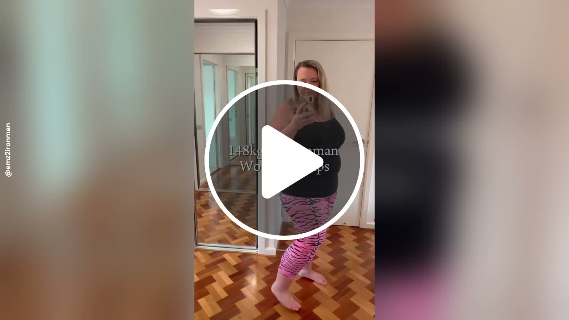 Woman’s Incredible Transformation From 148kg to the Ironman World Cham ...