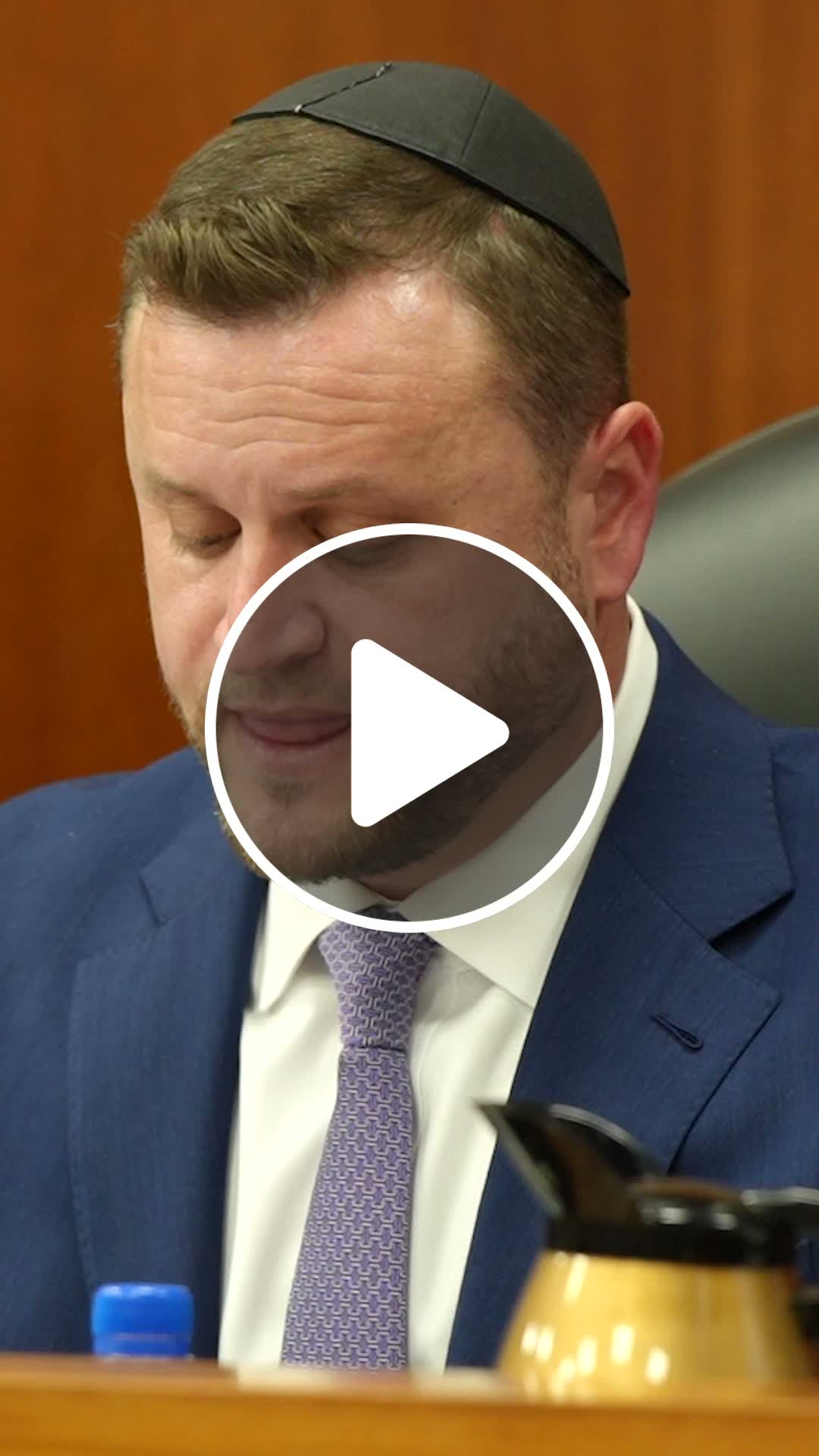 Sam Ellenbogen is sworn in as Ocean County Commissioner - NewsBreak