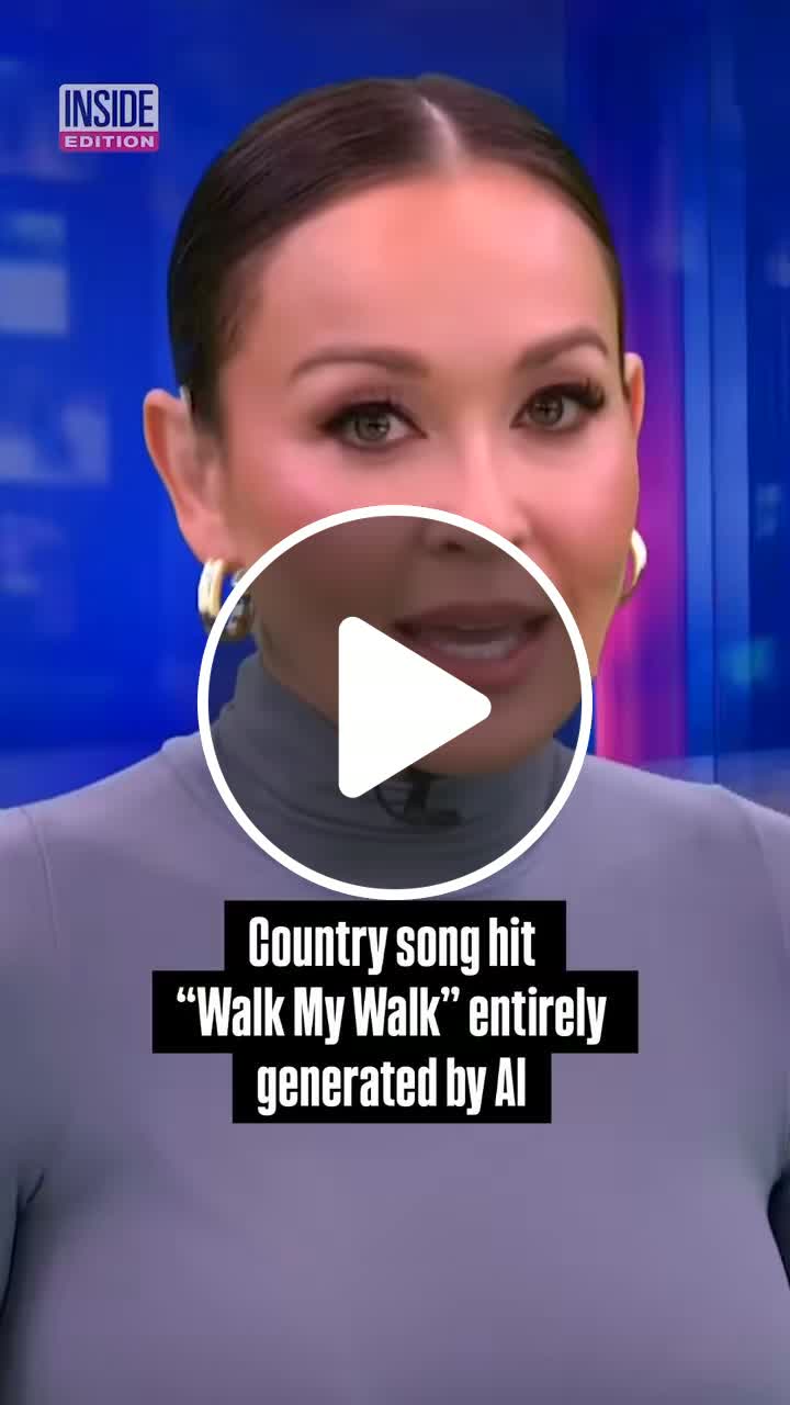 Country song Walk My Walk by singer Breaking Rust is number one on the ...