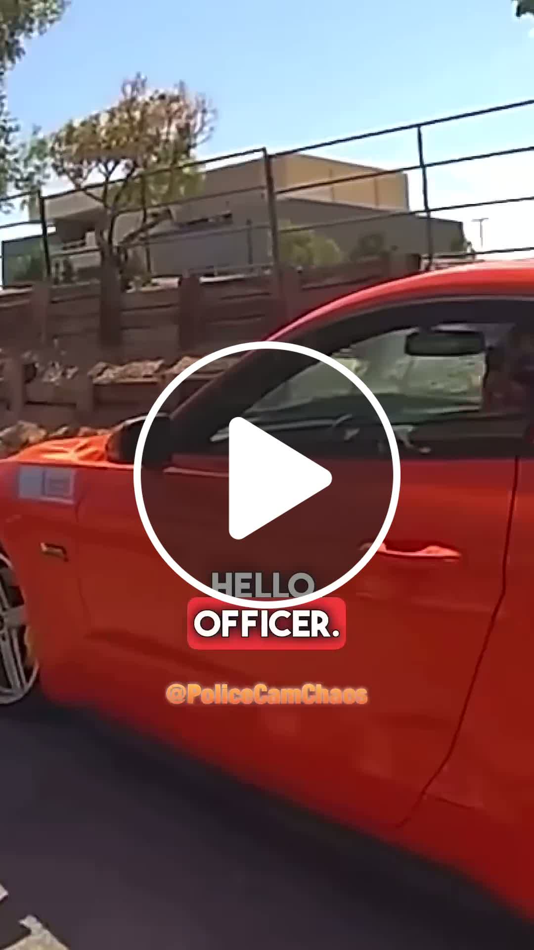 Car Salesman Gets Arrested On Test Drive_!_🤣🤣🤣#bodycam #policeofficer # ...
