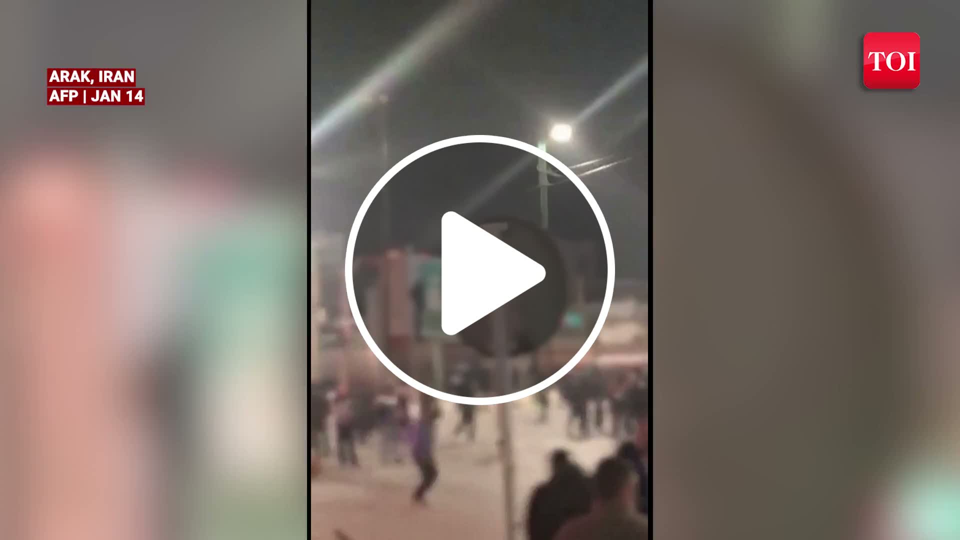 China & Russia Turn On US As Iran Unrest Sparks Global Showdown ...