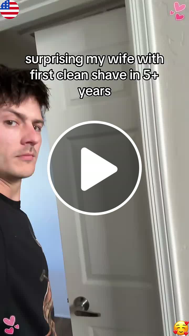 clean beard shave surprise.. - NewsBreak