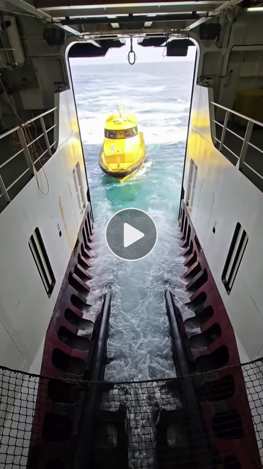 What is life like when you work in the North Sea North Sea North Sea ...