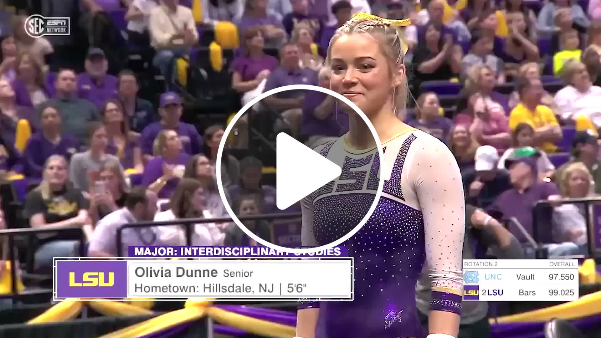 The Quiet Tragedy Behind Olivia Dunne's Fame - NewsBreak