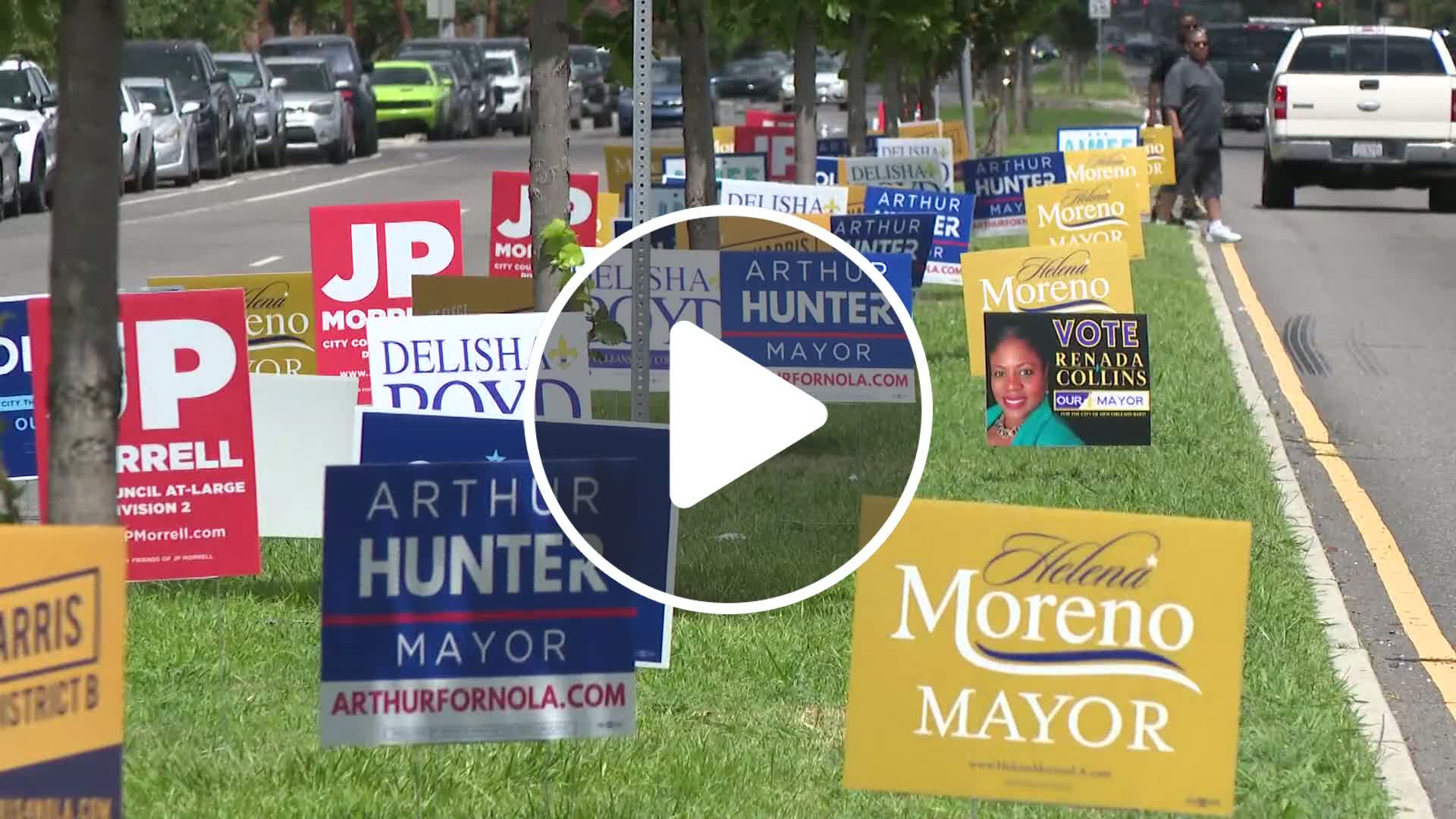 Passenger recalls horror as Uber driver is killed in French Quarter ...