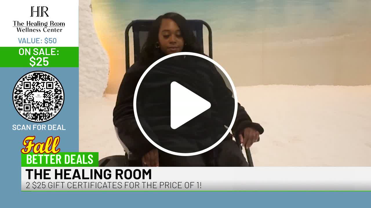 Focus on 5: The Healing Room - NewsBreak