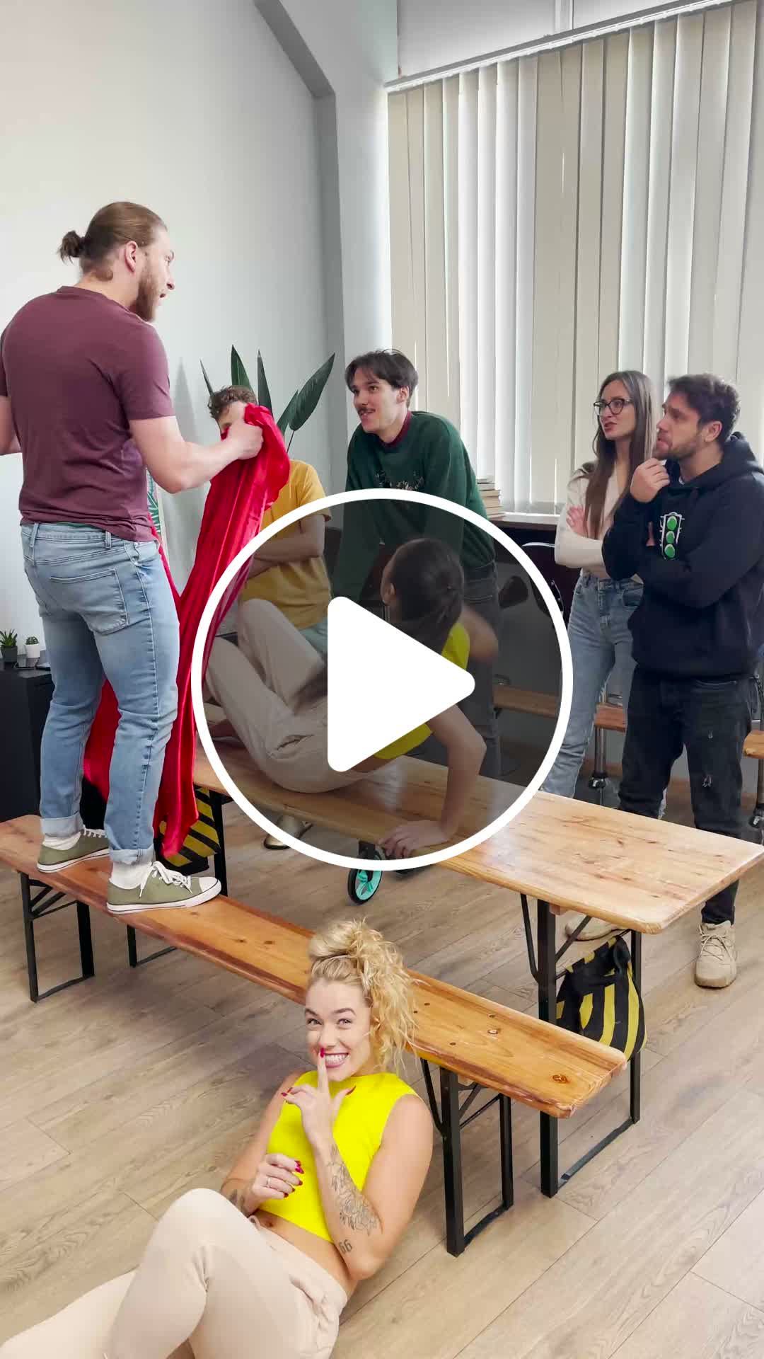 It's Magic Time! 😂 - - NewsBreak