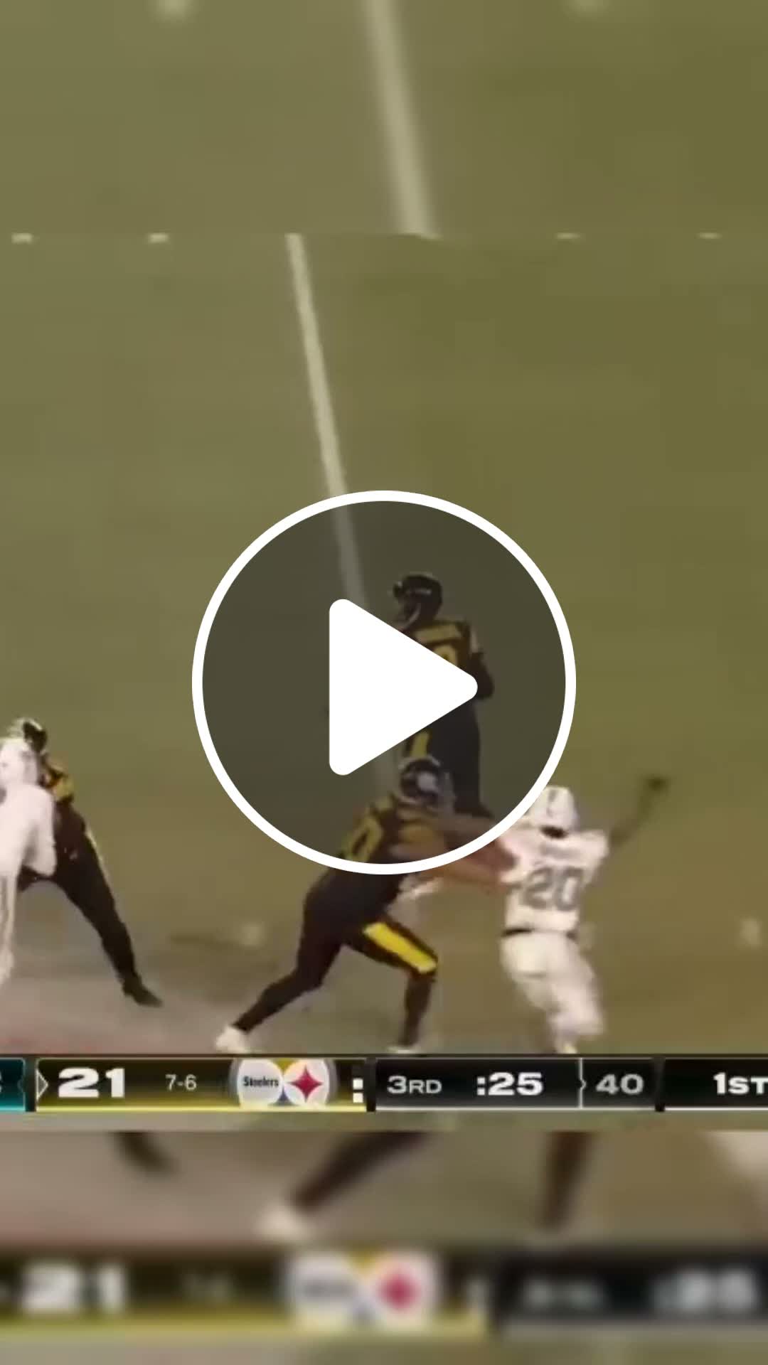 Trash talking with Aaron Rodgers🤯 - NewsBreak