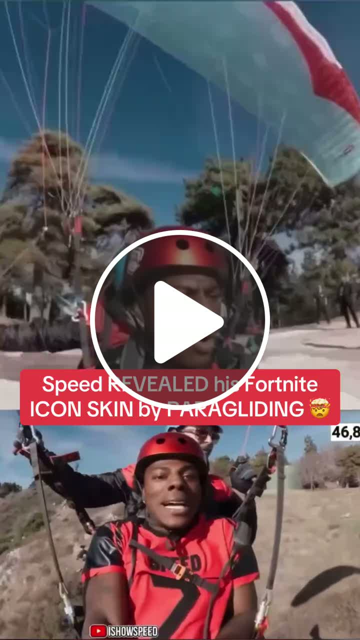 SPEED IS BRINGING BACK FORTNITE 😤🔥 (via @IShowSpeed ) #speed # ...