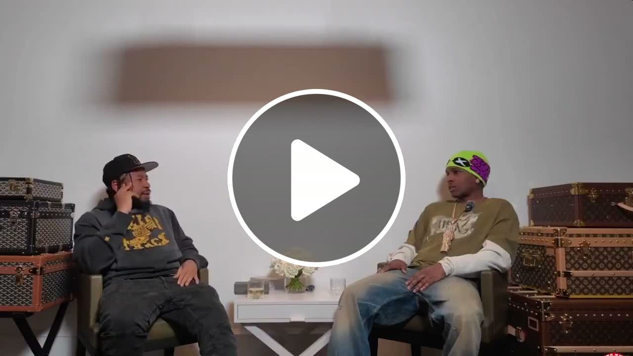 A$AP Rocky opens up about Pharrell, Ye and Jay-Z and their impact on ...