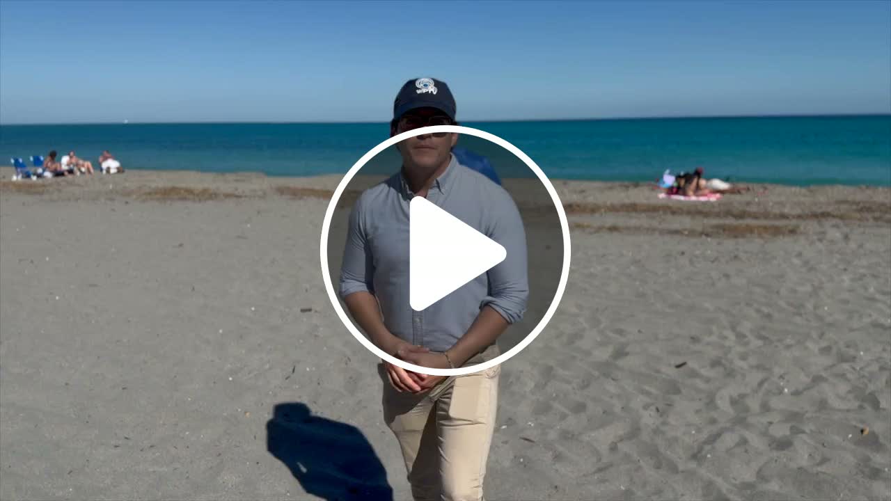 Palm Beach County Fire Rescue set to operate Ocean Rescue team - NewsBreak