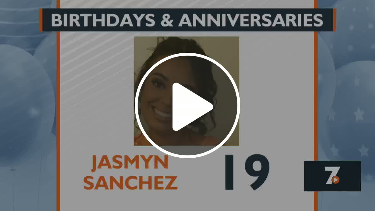 Birthdays & Anniversaries-December 24th - NewsBreak