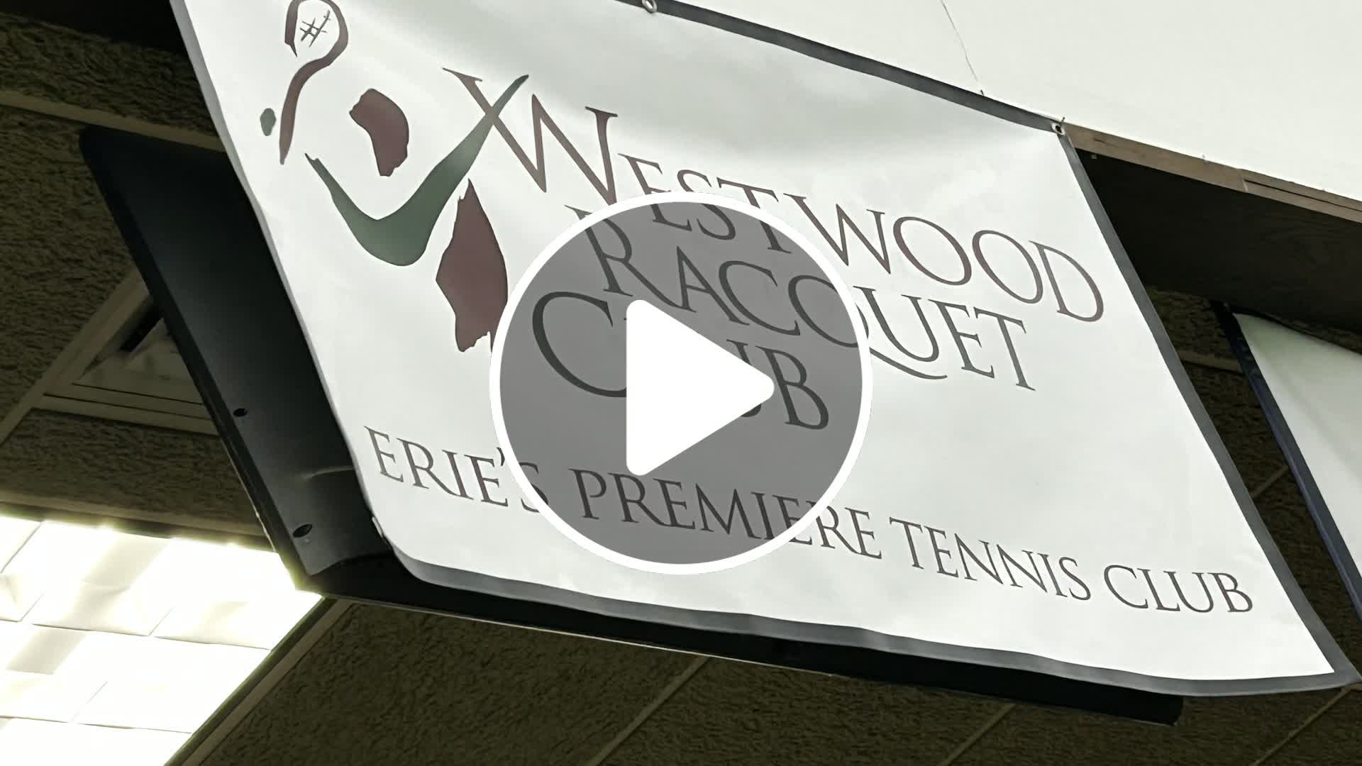 PIAA Class 3A girls team tennis tournament action between Fairview and ...