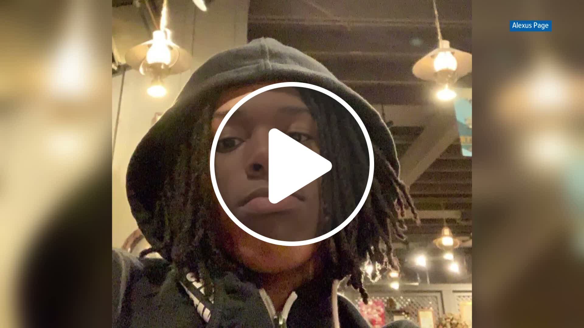 Family of Anthony Thompson Jr. killed by Knoxville police at AEHS ...