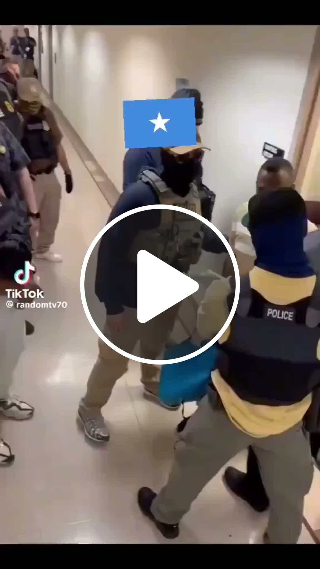 Lets go!! They've started deporting the Somalians in Minnesota!I VOTED ...