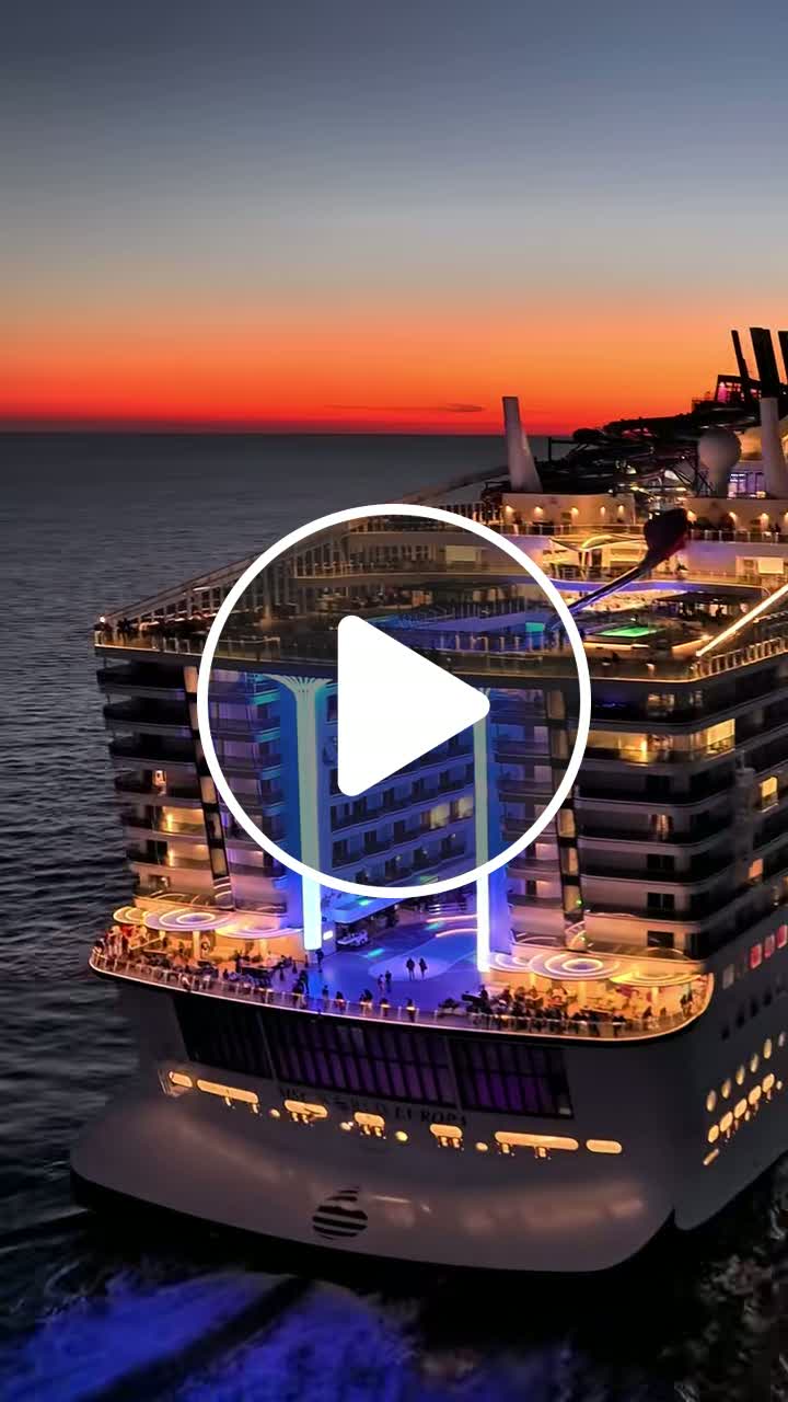 MSC World Europa MSC Cruises US MSC Cruises Official mscworldeuropa ...