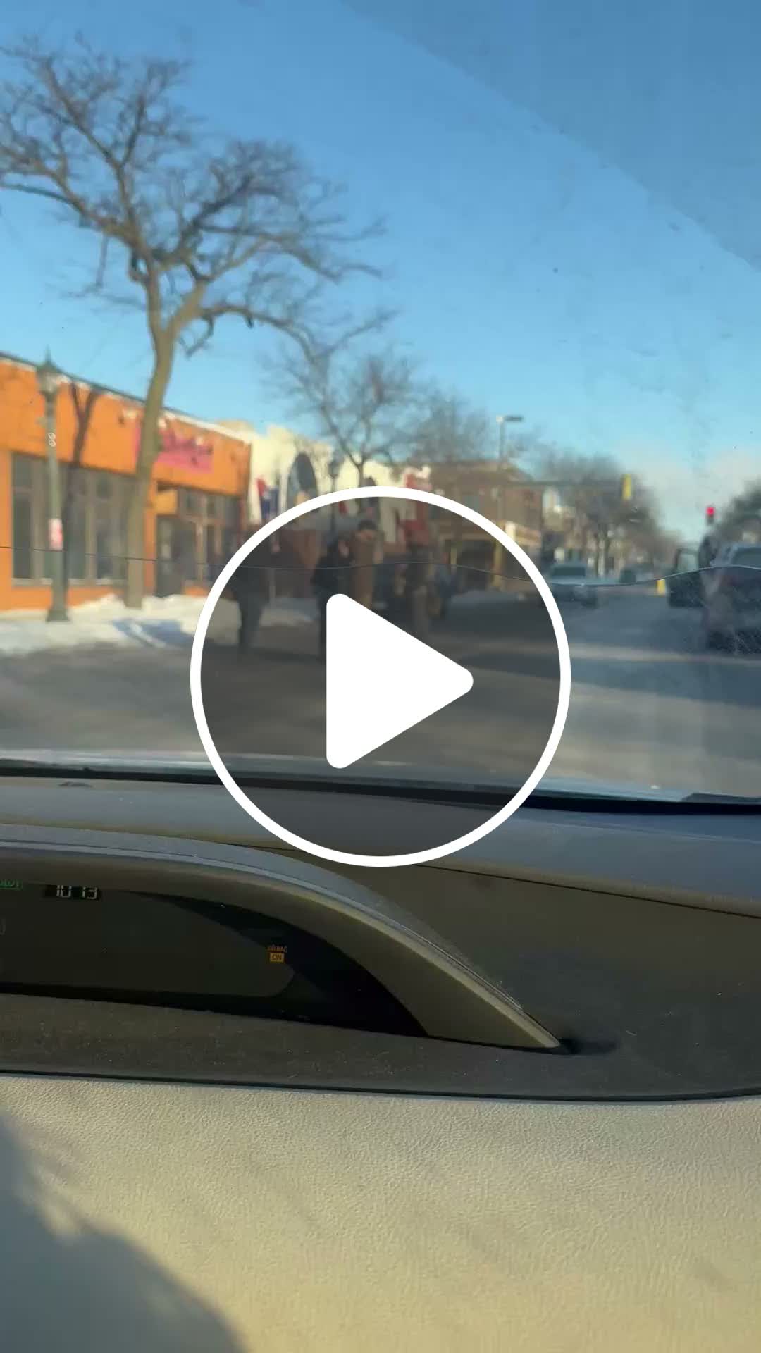 Footage Shows Alex Pretti Moments Before Fatal Shooting in Minneapolis ...