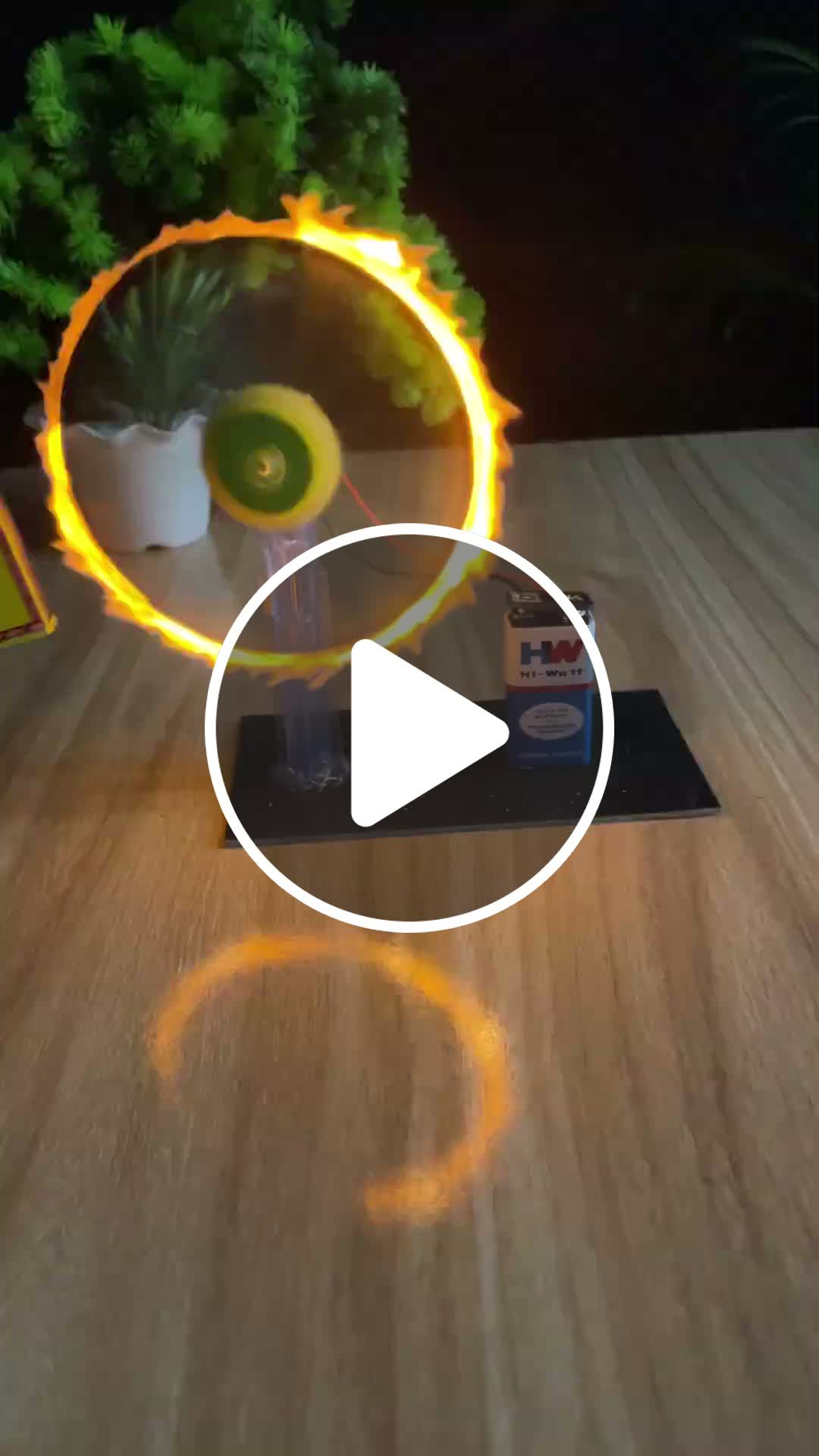 Science project for class 7th students Working model easy science ...