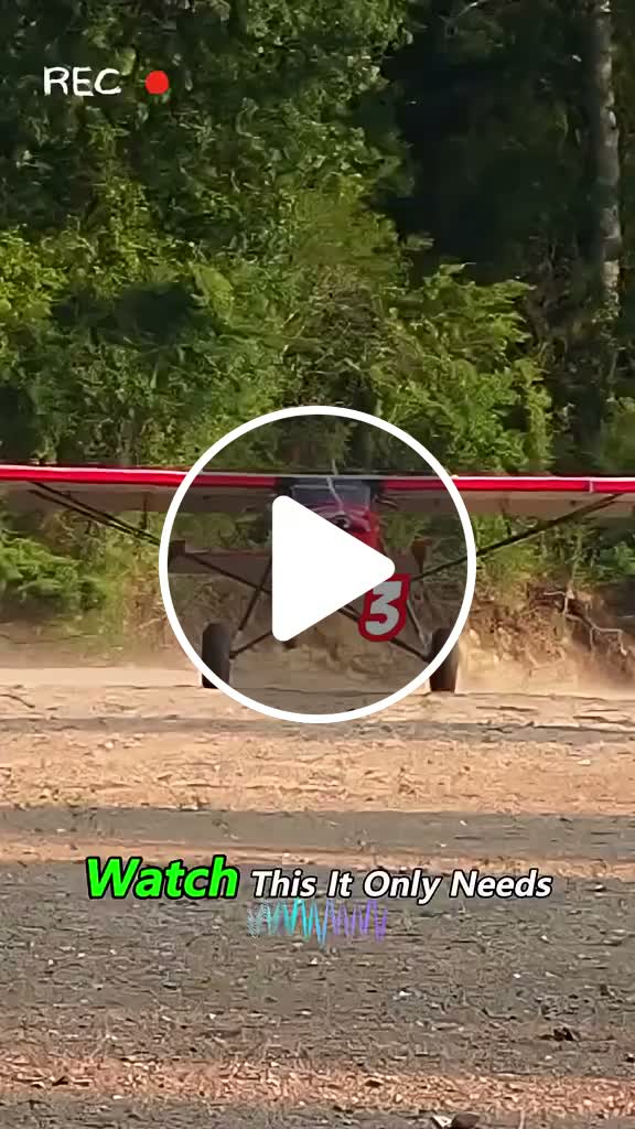 The Plane Takes Off Just 3 Seconds# views pilot airplane # ...