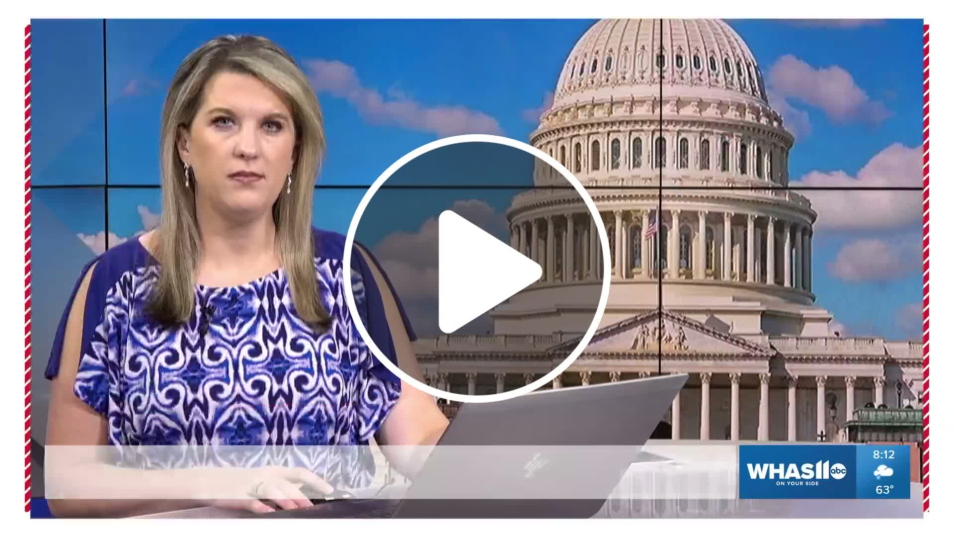 Congressmen want independent monitor over DOJ's release of Epstein ...