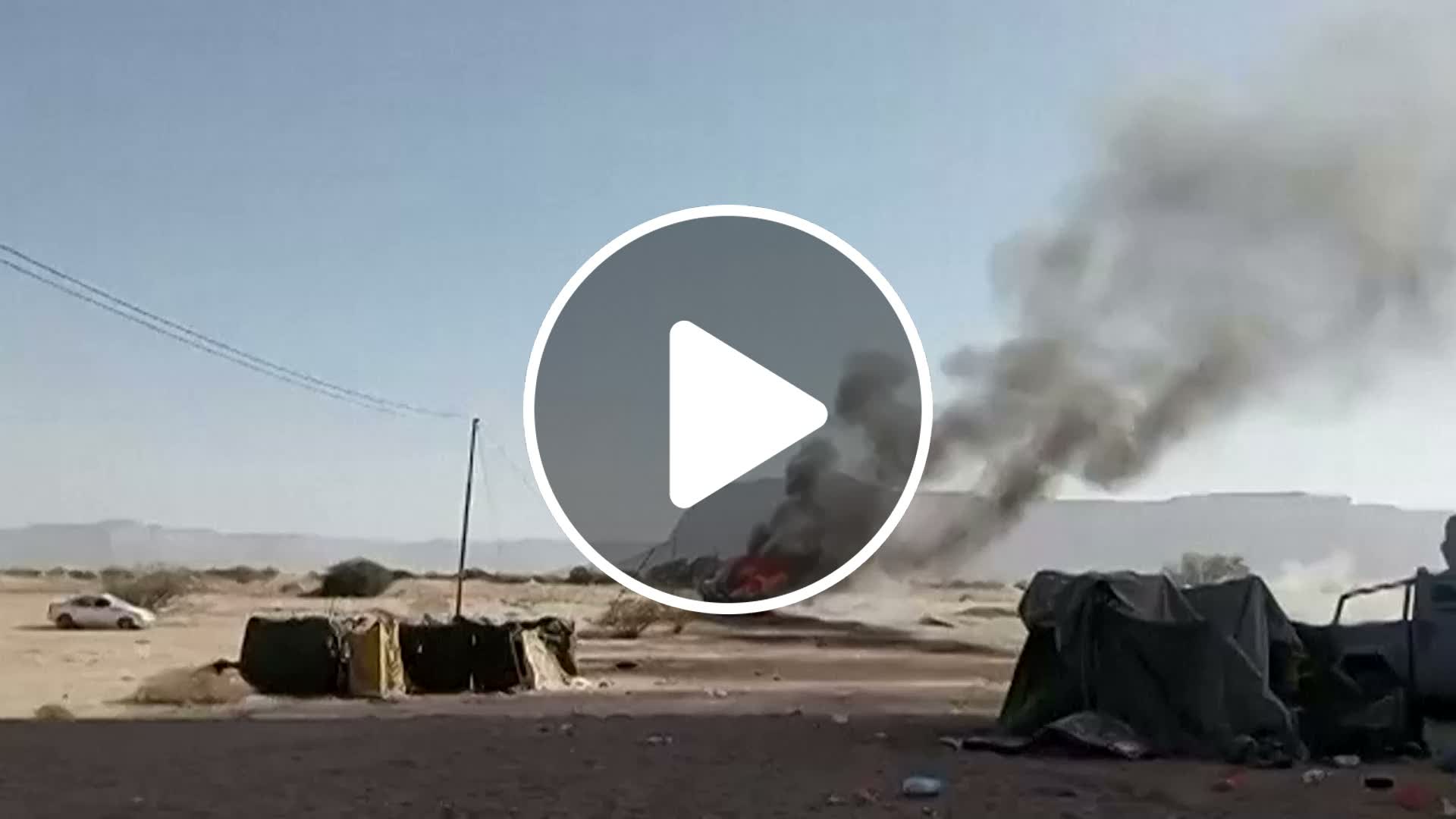 Saudi Vs UAE FULL SCALE War Explodes! 7 DEAD As Saudi Jets BOMB UAE ...