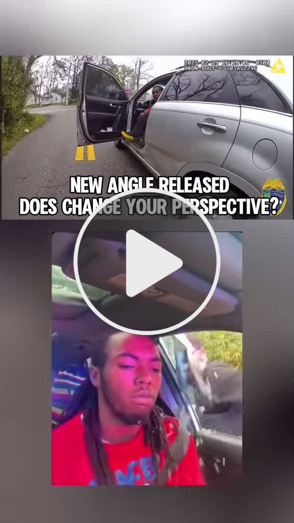 New Body Cam Angle of Williams McNeil Jr.'s Arrest—Does This Change ...