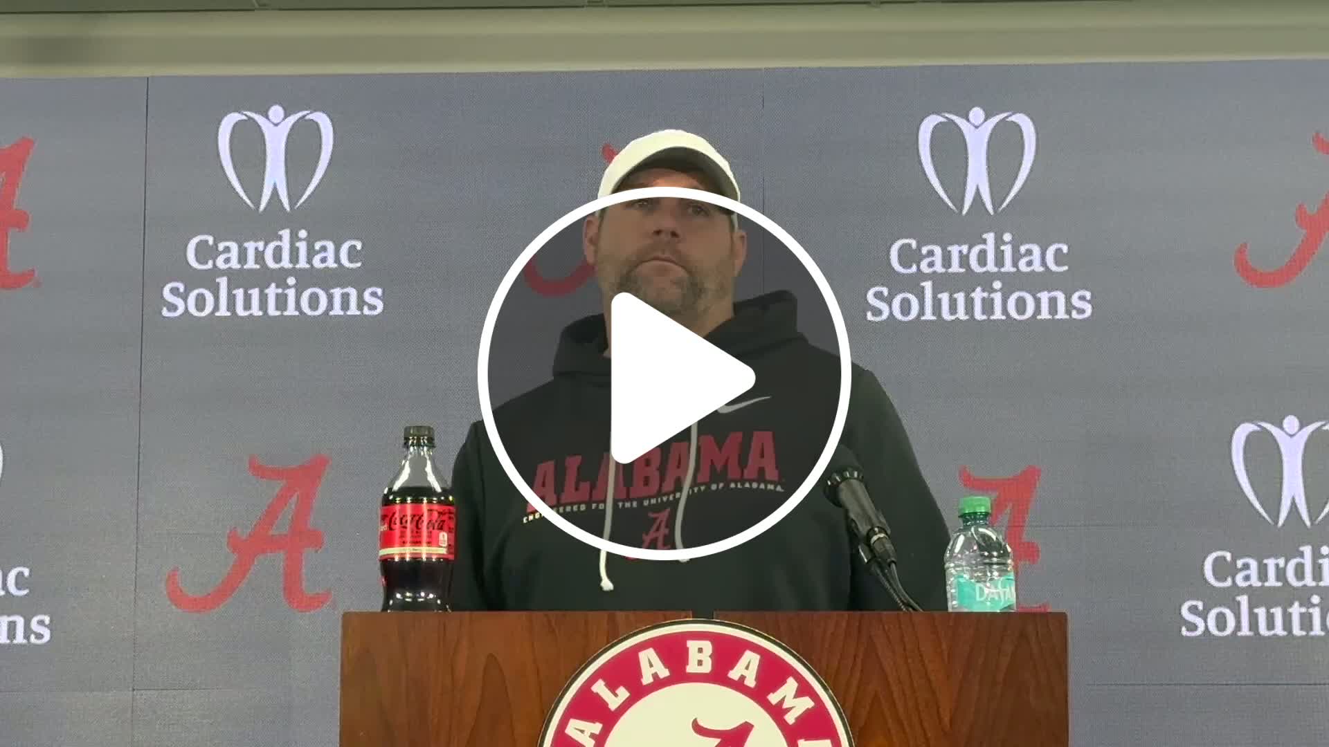 Kane Wommack Discusses Brent Venables - NewsBreak