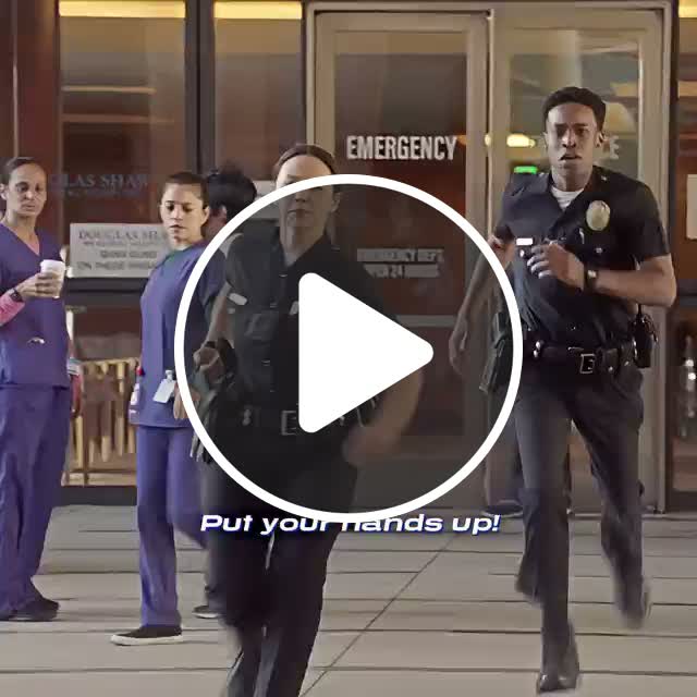 “The flying monkeys were real_!” _ #TheRookie - NewsBreak