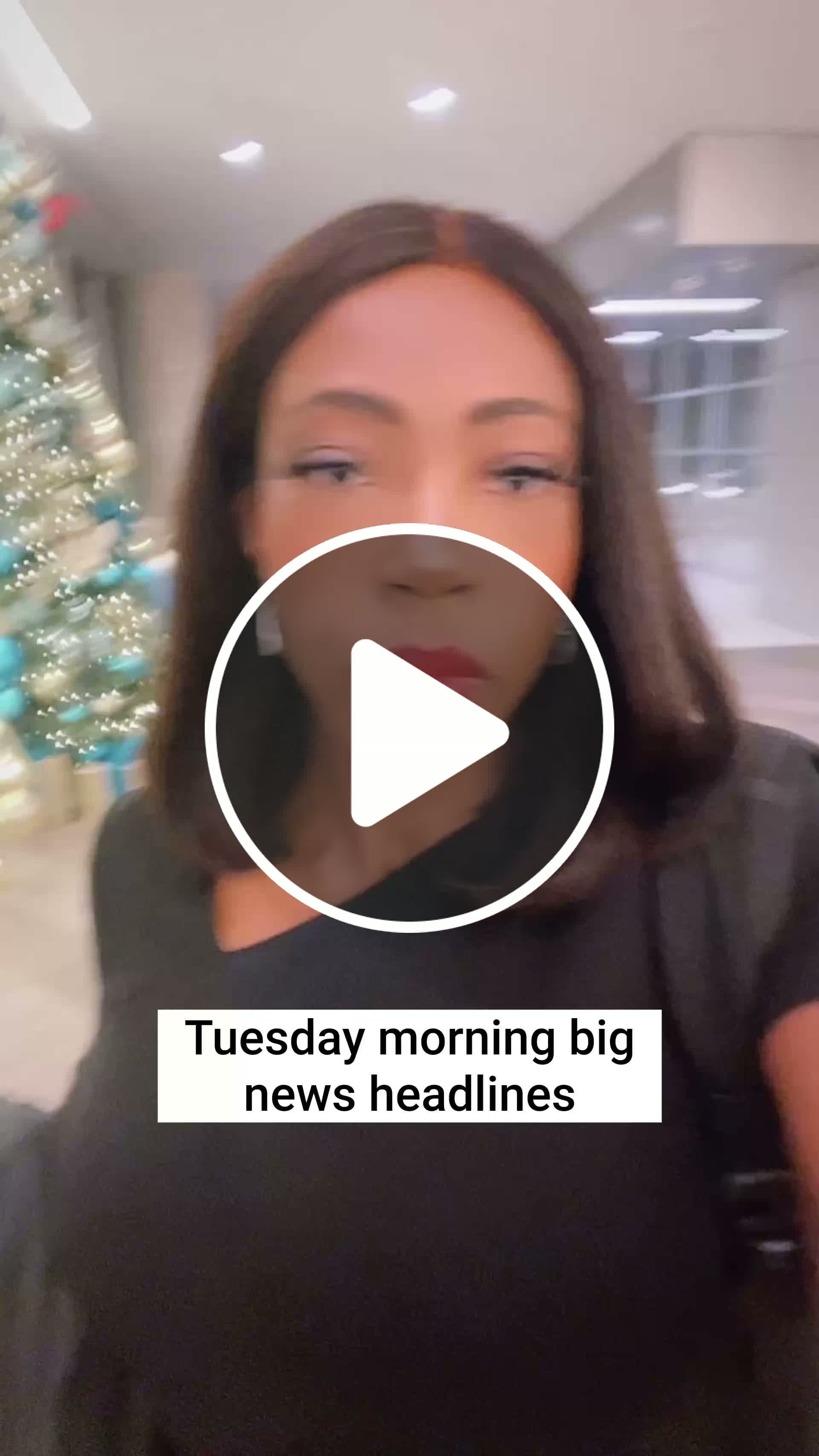 Deadly Galveston plane crash, holiday travel safety & a heavy morning ...