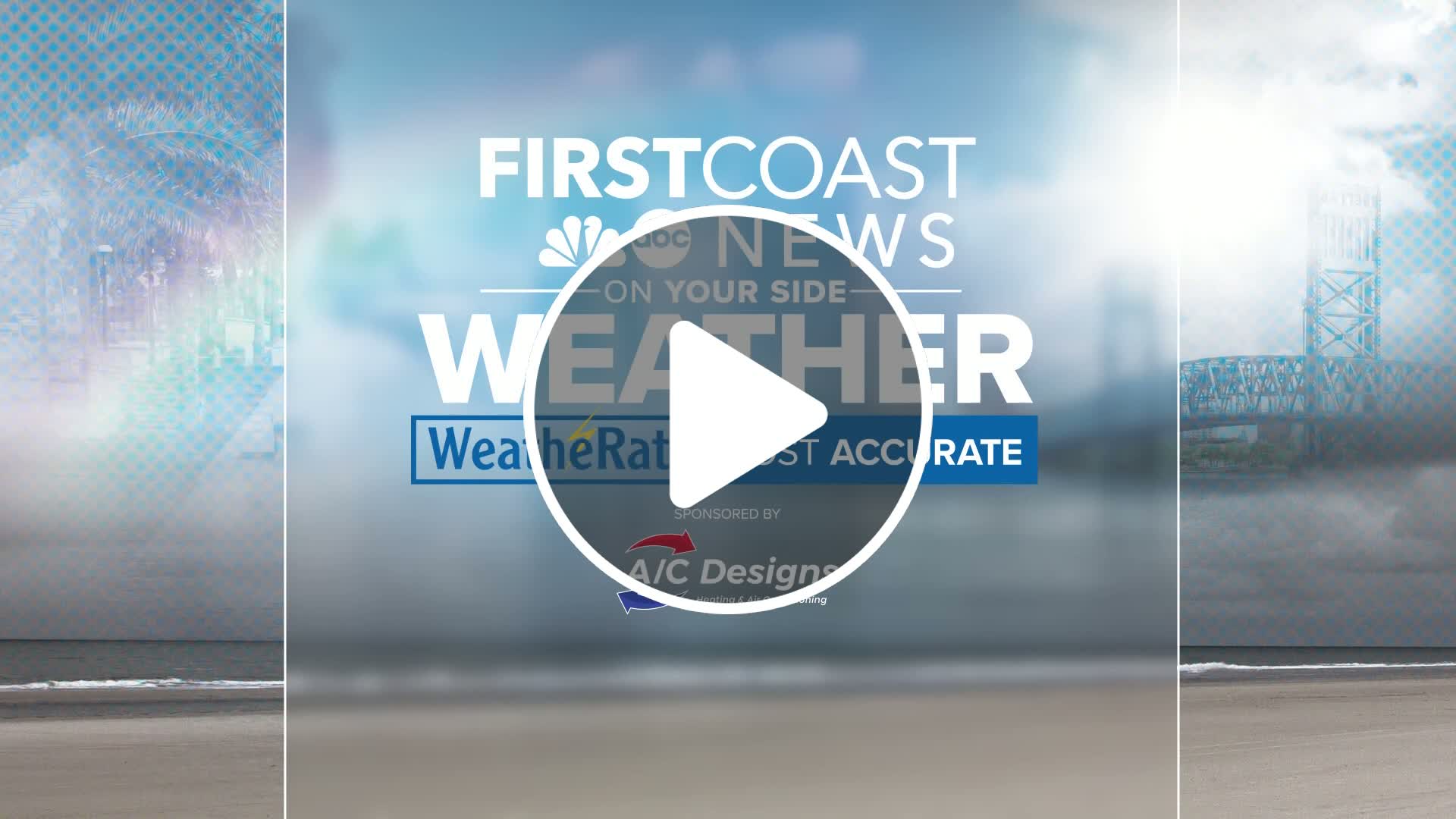 First Coast News Weather: Thursday, October 30, 2025 - NewsBreak