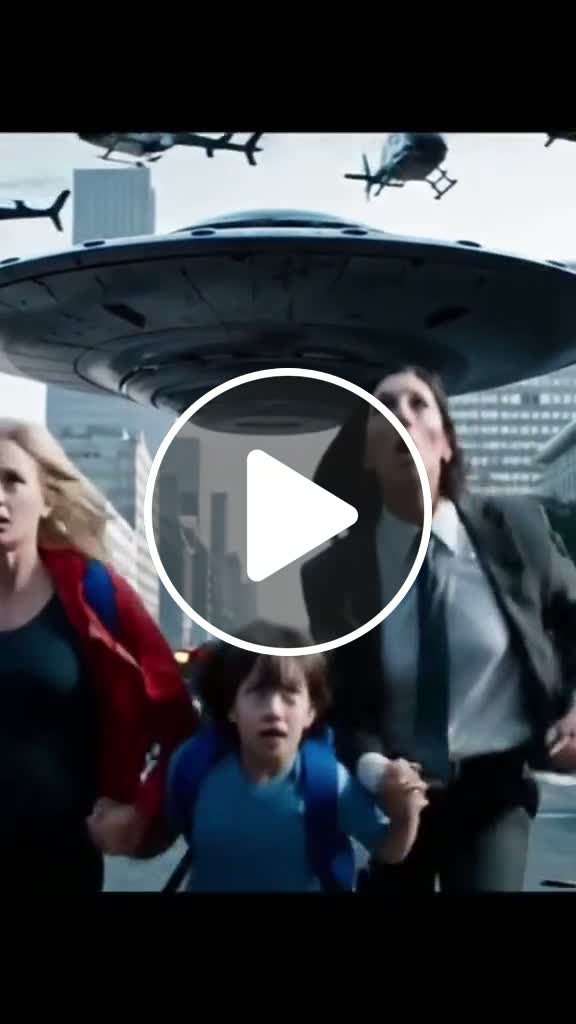 AI-generated Michael Bay 16-sec UFO movie 👽🎬 #ai #UFO #ShortFilm - NewsBreak