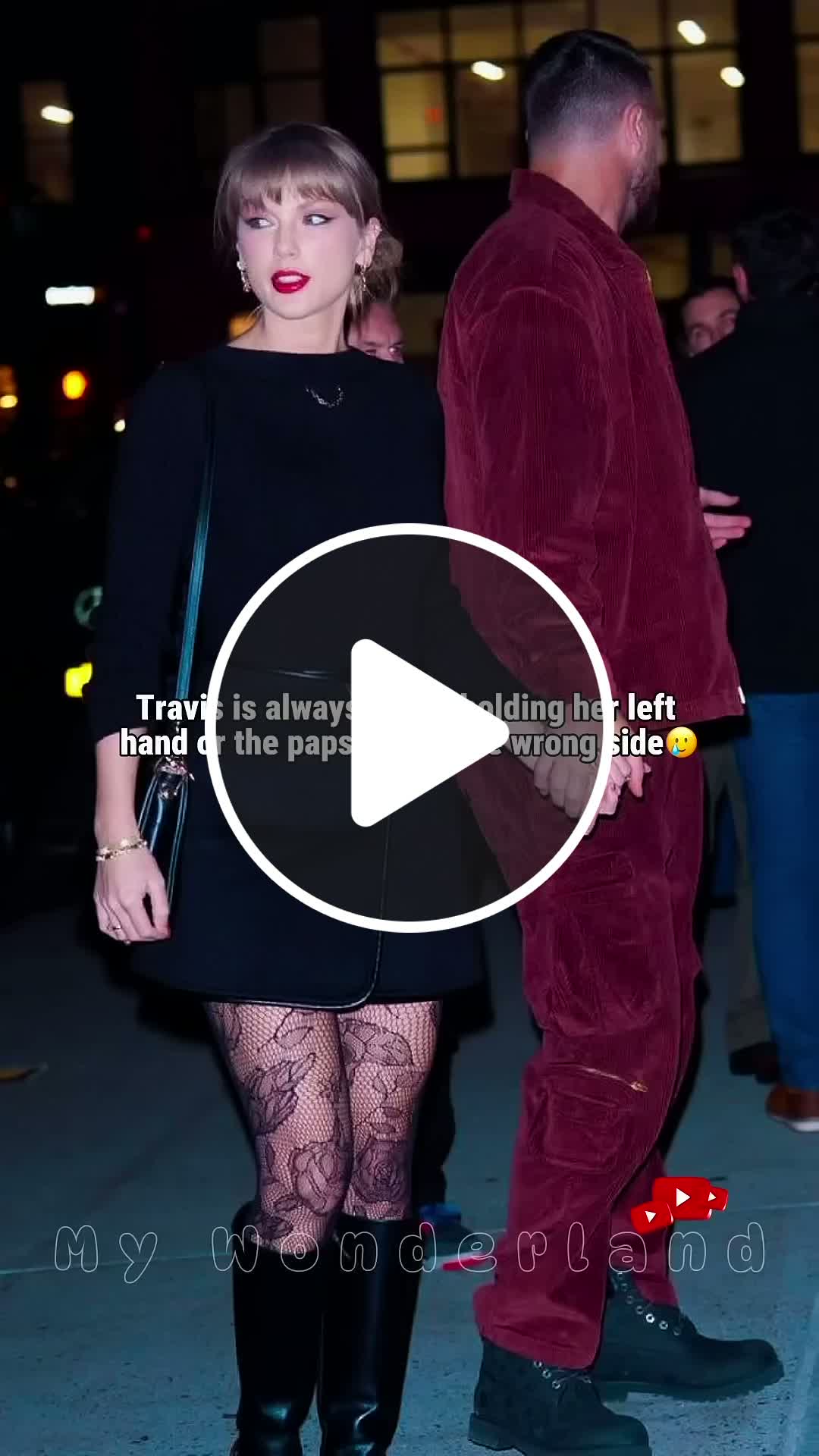 Taylor Swift and Travis Kelce Again! They Look So Happy and Gorgeous # ...