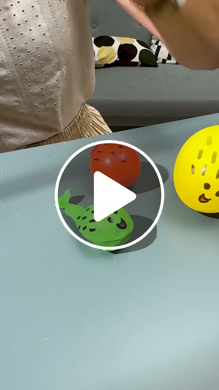 Realistic Balloon Puffer Fish - NewsBreak