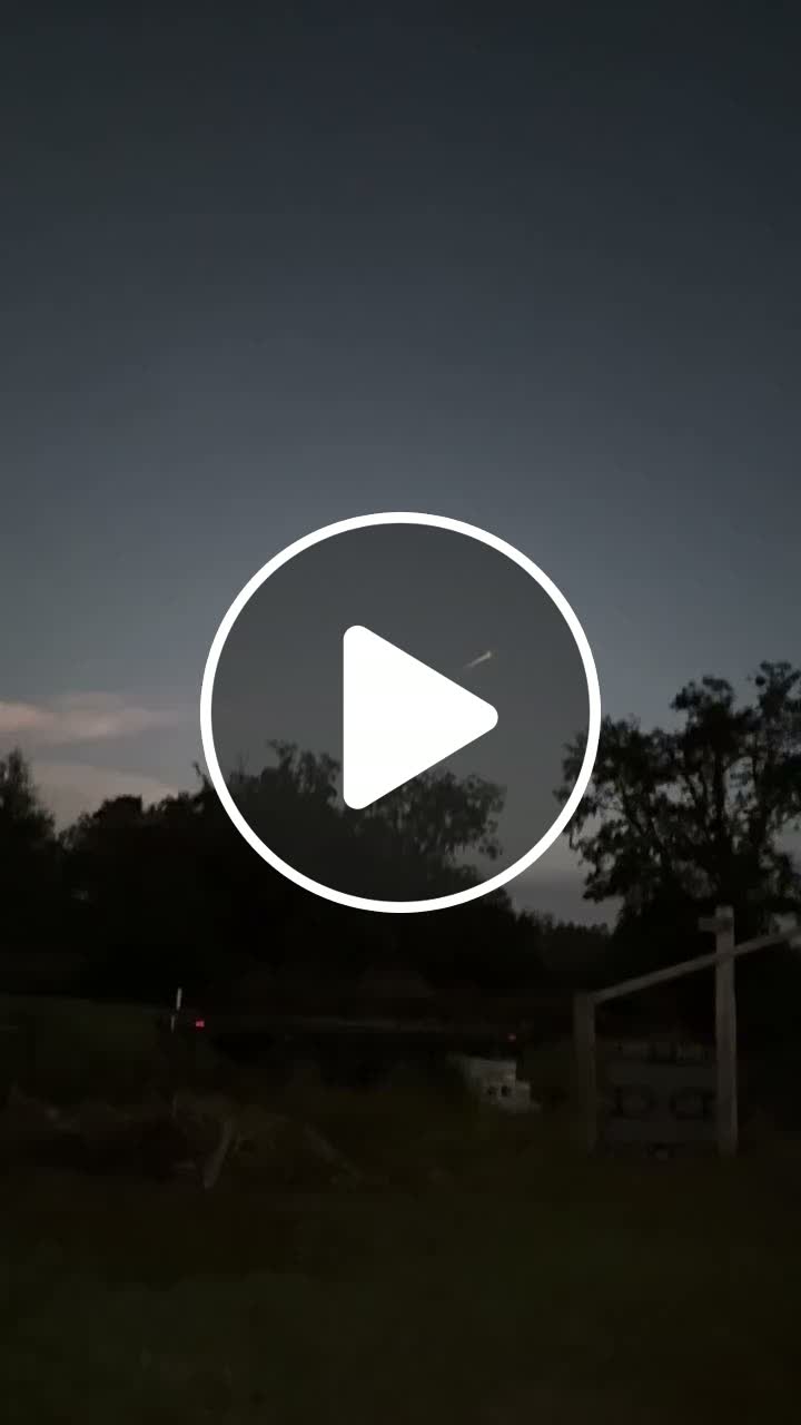 Mysterious fireball lights up Florida sky astronomers say it was a ...