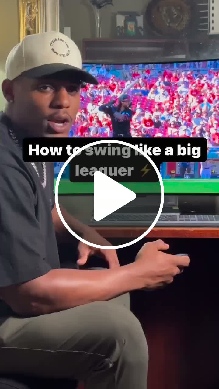 Dm me with questions! created by Ian Jenkins Hitting with Ian Jenkins ...