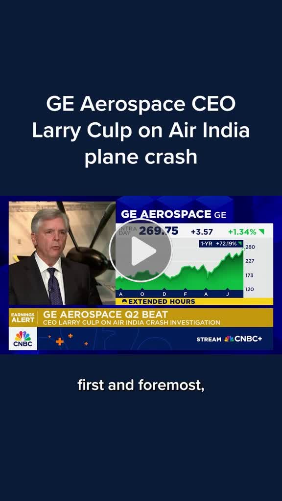 GE Aerospace's Safety Insights Post Air India Incident - NewsBreak