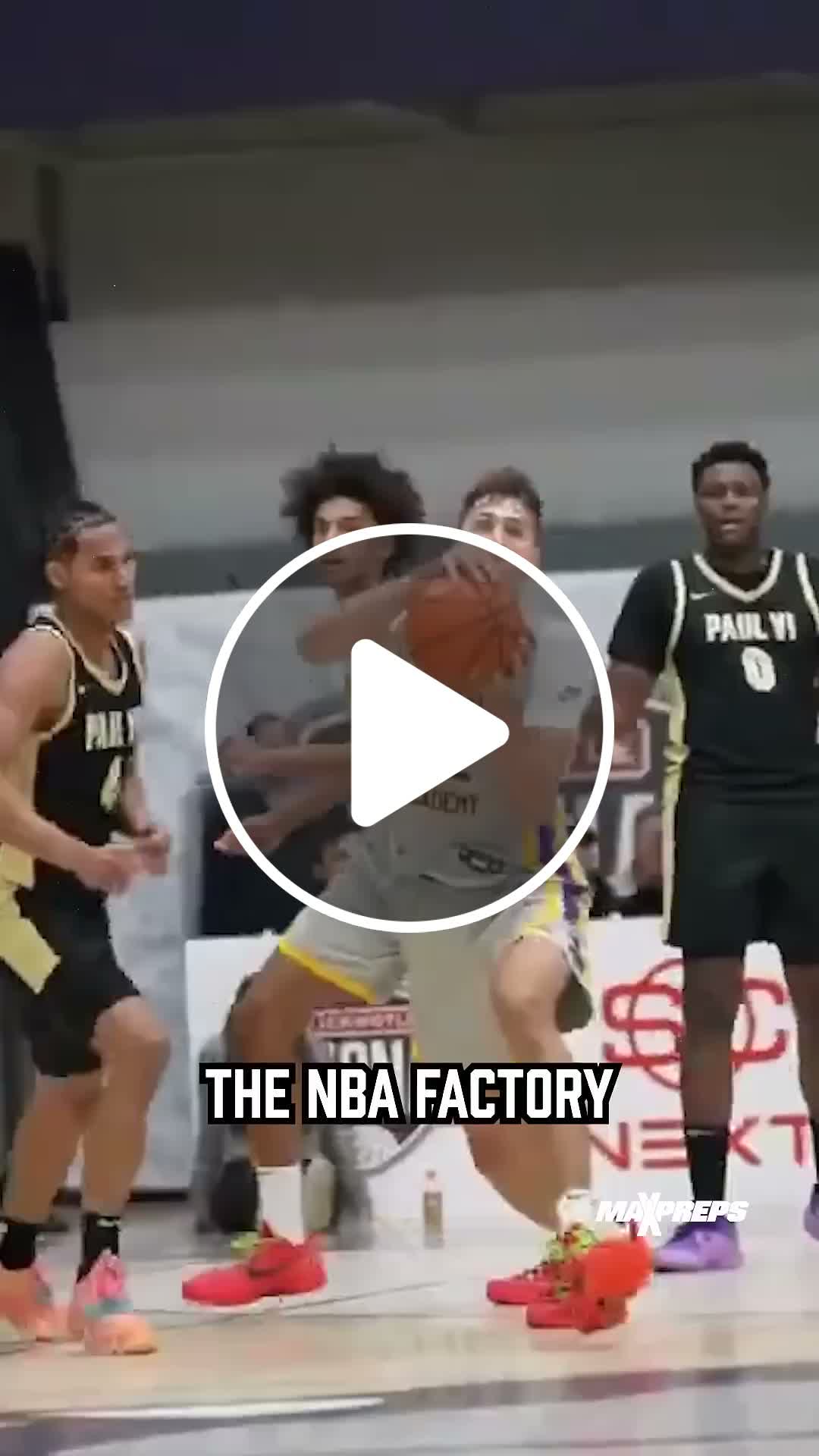 Montverde could have 4 players go in the 1st round of the 2025 NBA ...