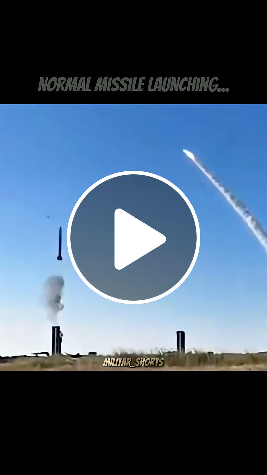 Hypersonic missile launcher - NewsBreak