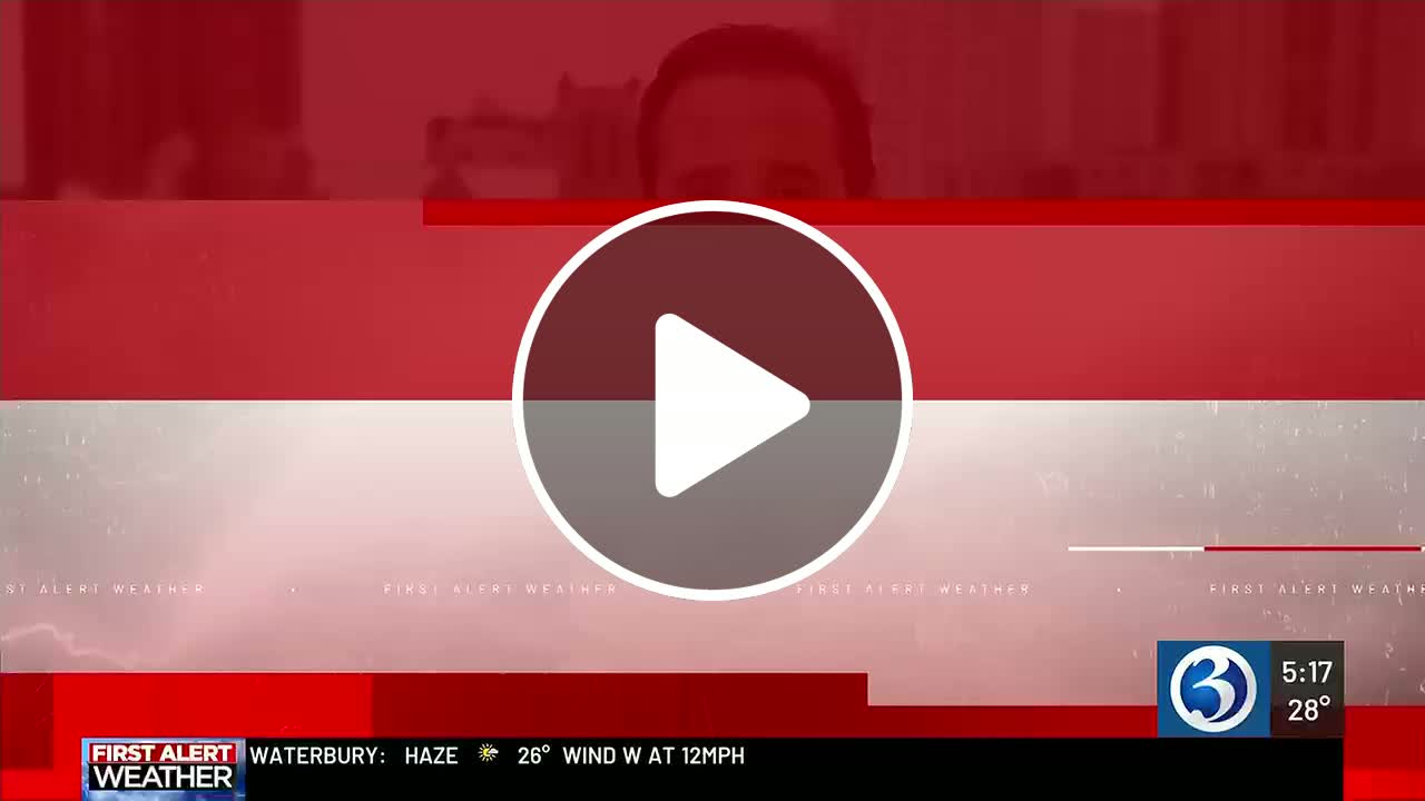 Technical Discussion: A First Alert Weather Day for light snow tomorrow ...