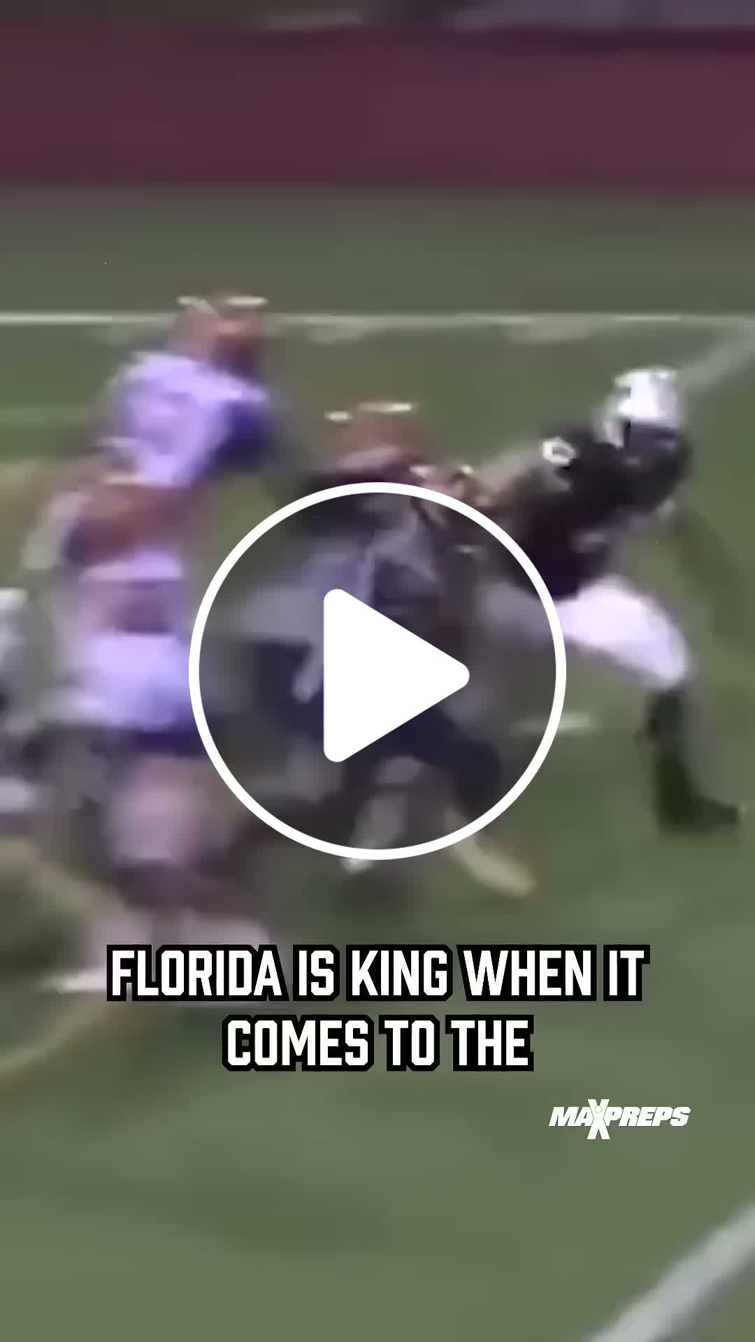 Which states have the MOST 1st Round NFL Draft picks over the last 10 ...