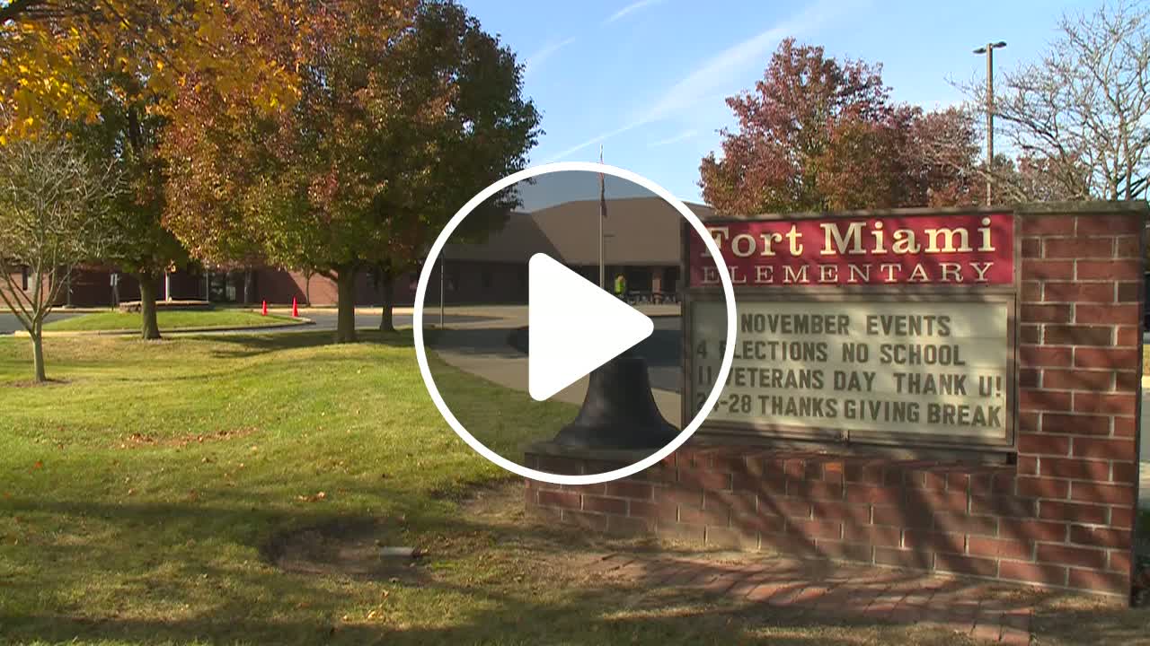 Maumee school converts little libraries into food pantries - NewsBreak