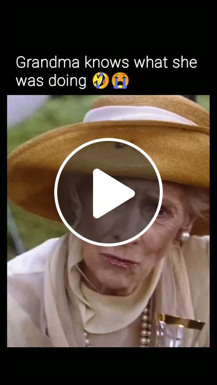 when grandma is on your side that is a win and it is a good one - NewsBreak