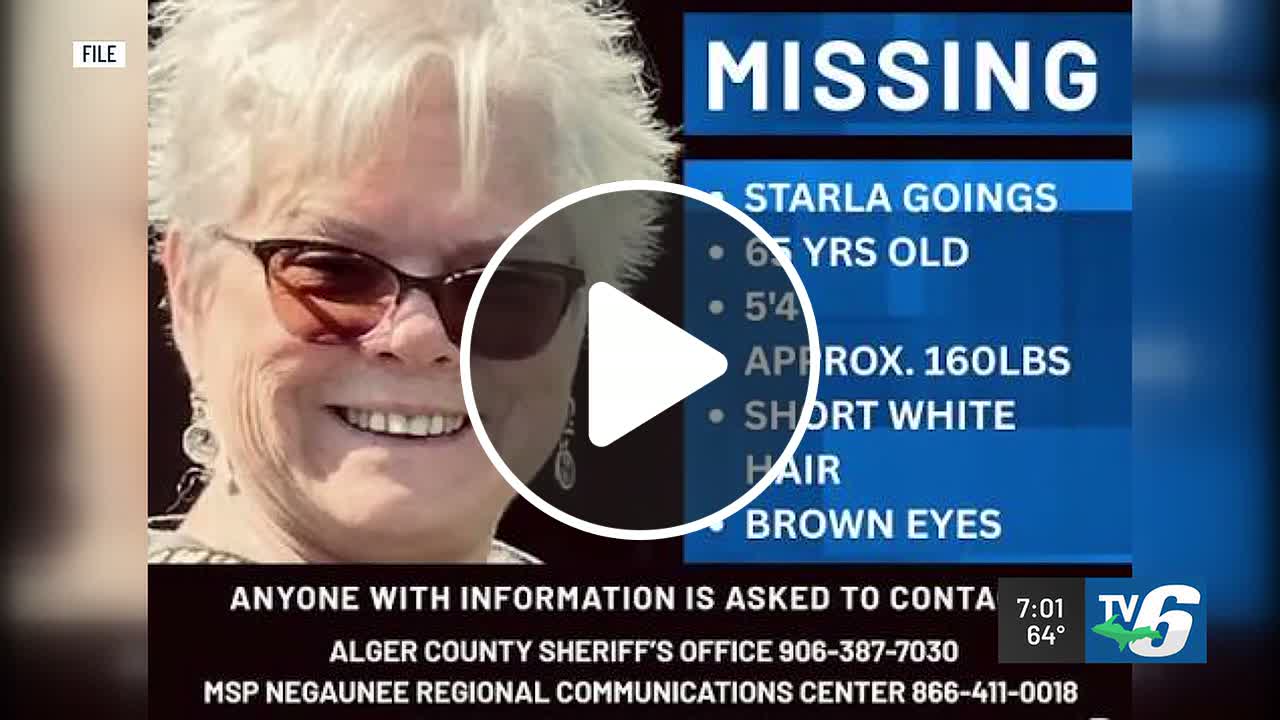 Search for Starla Goings continues, FBI to assist - NewsBreak